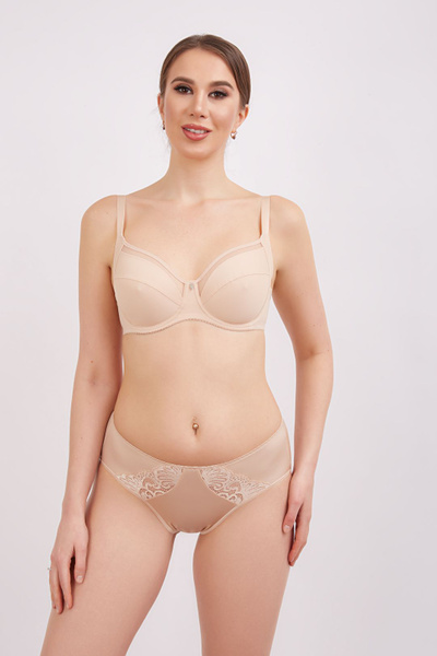 Бюстгальтер Milavitsa Basic - купить с доставкой по выгодным ценам в интернет-магазине OZON ...