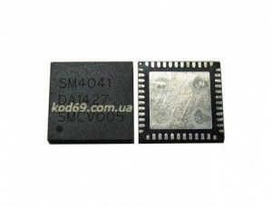 Микросхема SM4041 - купить с доставкой по выгодным ценам в интернет ...