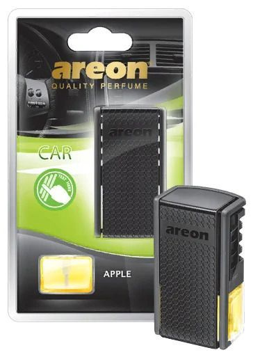 Ароматизатор на дефлектор Areon CAR BOX, Яблоко - купить с доставкой по ...