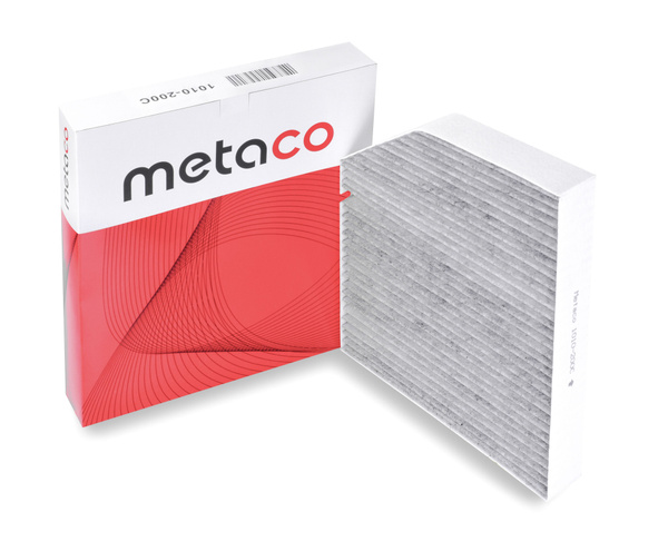 Фильтр салонный METACO 1010-200C - купить по выгодным ценам в интернет ...
