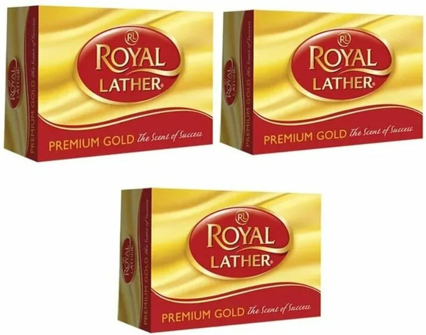 Royal Lather Твердое мыло - купить с доставкой по выгодным ценам в ...