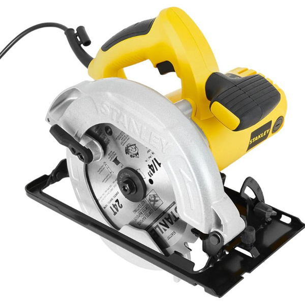 Пила циркулярная Stanley SC16D2-RU, 1600 Вт, 190 мм - купить в интернет ...