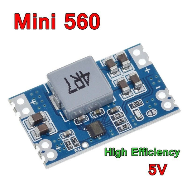 Mini 560 DC-DC понижающий преобразователь 5V Mini560 PRO трансформатор ...