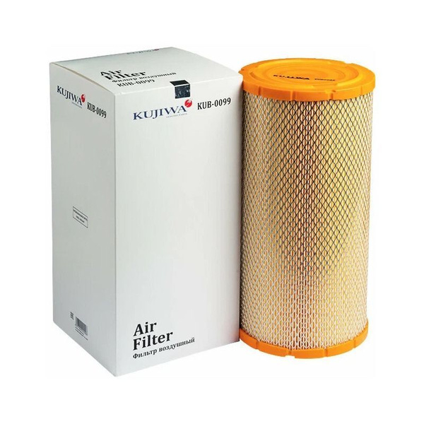 Фильтр воздушный KUJIWA Фильтр воздушный KUB0099 1903669 - купить по ...