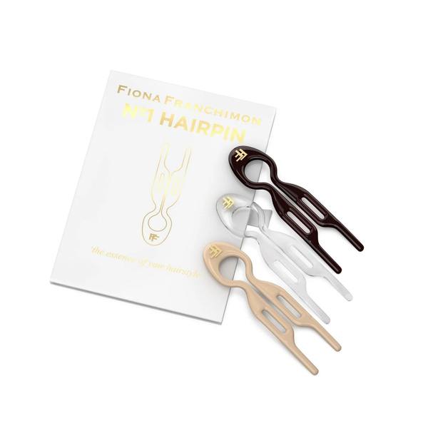 Шпилька для волос Fiona Franchimon №1 HAIRPIN 3 шт. - купить с ...
