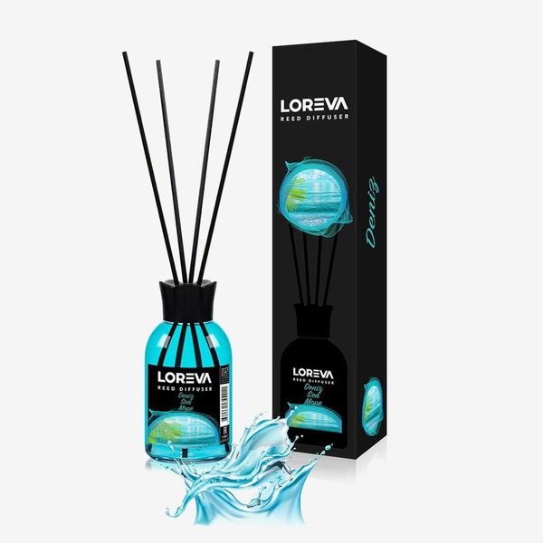 Ароматический диффузор LOREVA, Жидкий, 55 мл купить c доставкой на OZON ...