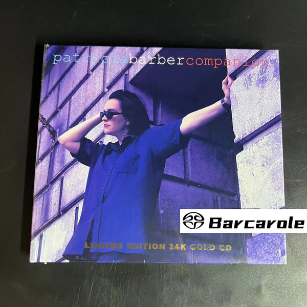 Audio CD Музыка CD Patricia Barber Companion Album, Limited Edition ...
