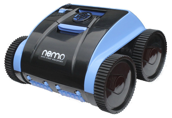 Аккумуляторный робот пылесос для бассейна Nemo E5 - купить с доставкой ...