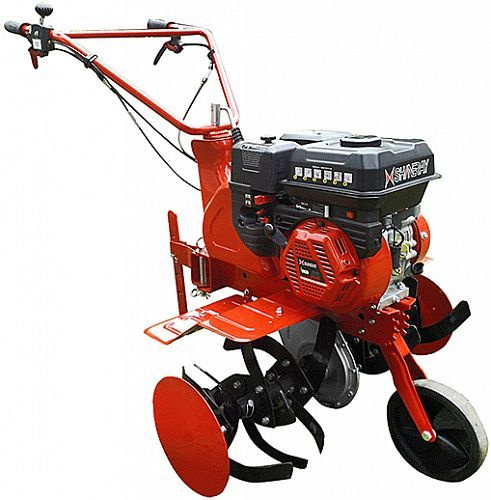 Культиватор бензиновый Салют К2 Ш-01 - купить мотоблок по выгодной цене ...