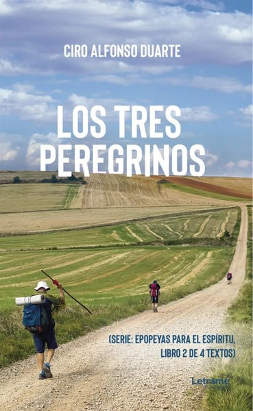 Los tres peregrinos | Duarte Ciro Alfonso | Электронная книга купить на ...