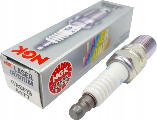 Свеча зажигания NGK 4477 ITR6F13 (MAZDA L3Y4-18-110)FORD Focus (04-12 ...
