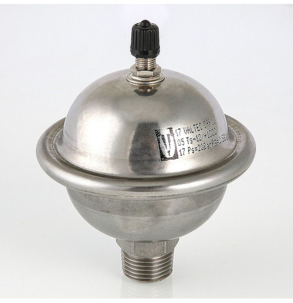 Компенсатор Гидроударов Valtec 3.5 бар 1/2 (0,162л) - купить по ...