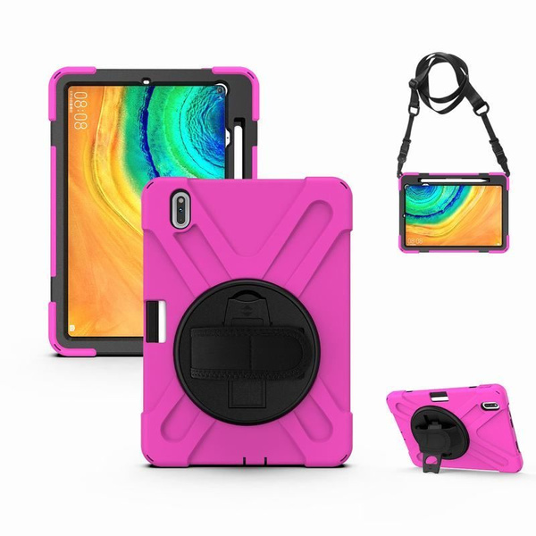 Чехол для Huawei MatePad Pro 10.8дюймов 2019 с плечевым ремнем и ...