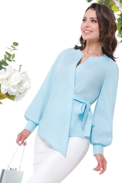 Блузка DStrend купить на OZON по низкой цене (1007232380)