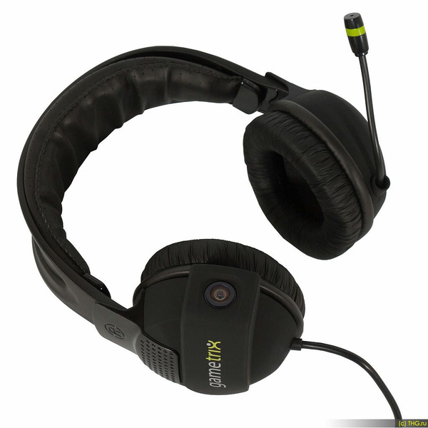 Игровые наушники Полноразмерные Gametrix vTrack MKI - купить по ...
