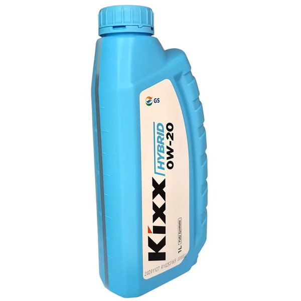 Масло моторное Kixx 0W-20 Синтетическое - купить в интернет-магазине ...