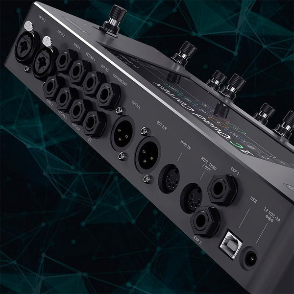 Гитарный комбоусилитель Neural Dsp Quad Cortex 1248655993 Kp2i