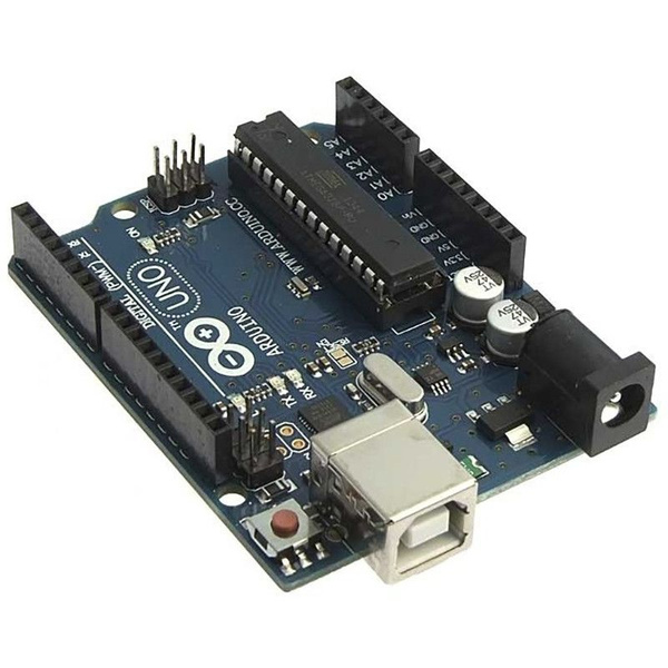 Arduino UNO R3 ATmega.. Модуль - купить с доставкой по выгодным ценам в ...