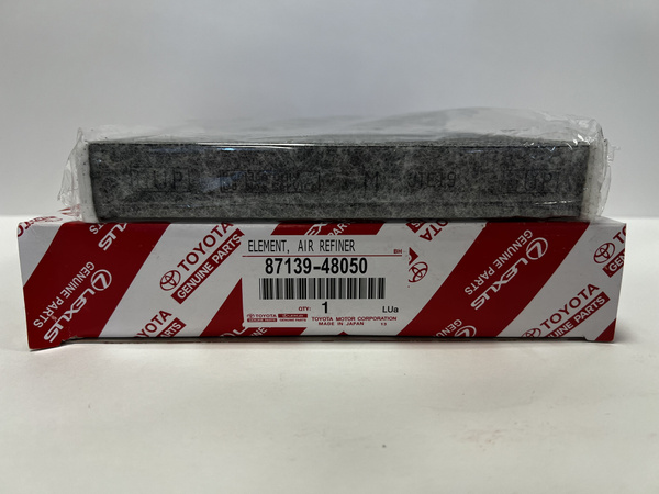 Фильтр салонный 87139-48050 - купить по выгодным ценам в интернет ...