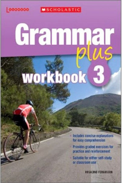 Grammar Plus Workbook 3 - купить с доставкой по выгодным ценам в ...