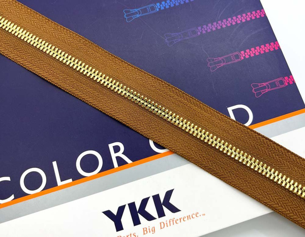 Молния рулонная YKK Excella T5 (Премиум) 1 метр купить на OZON по низкой цене (863597525)