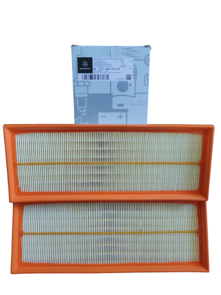 Фильтр воздушный A2730940404 - купить по выгодным ценам в интернет ...