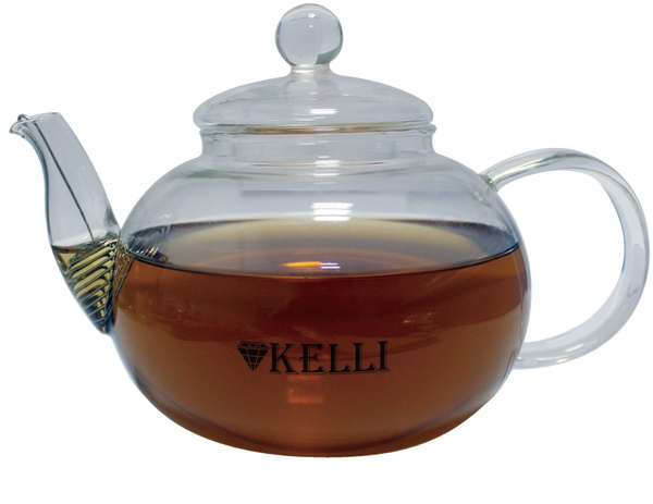 KELLI Чайник заварочный купить на OZON по низкой цене (1745725476)