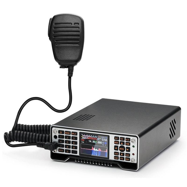 4-го поколения Q900 V4 100KHz-2GHz HF/VHF/UHF ALL Mode SDR ...