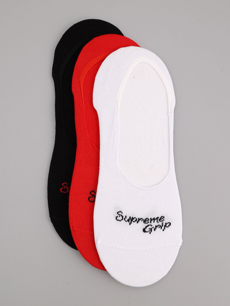 Supreme Grip Комплект носков, 3 пары - купить с доставкой по выгодным ...