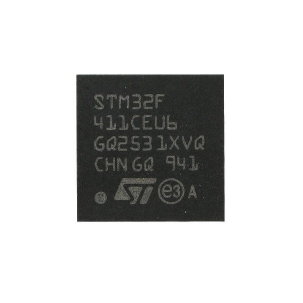 Оригинальный оригинальный STM32F411CEU6 UFQFPN-48 32-битный ...