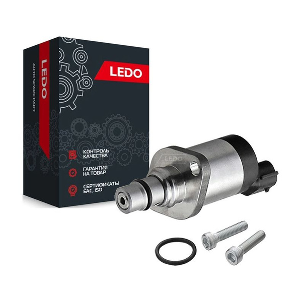 Клапан ТНВД на Mitsubishi 1460A056 / Nissan A6860LC10A / Isuzu - Ledo ...