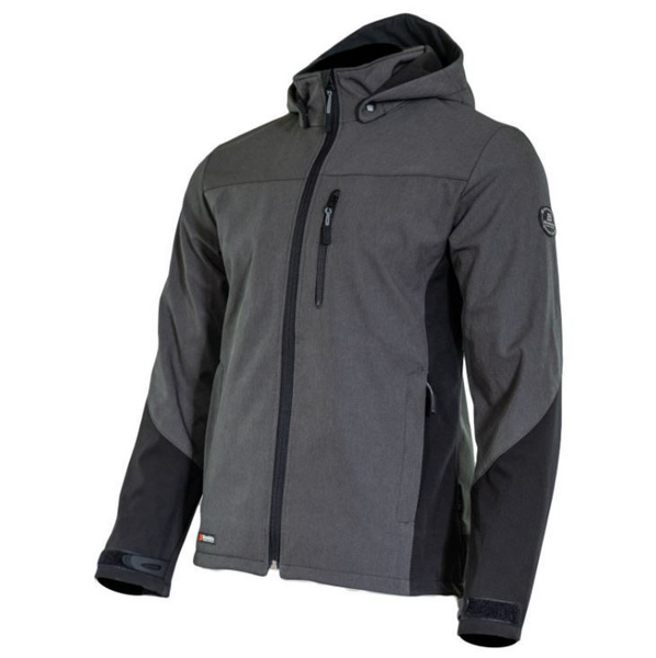 Куртка BRODEKS SOFTSHELL - купить с доставкой по выгодным ценам в интернет-магазине OZON (783273518)