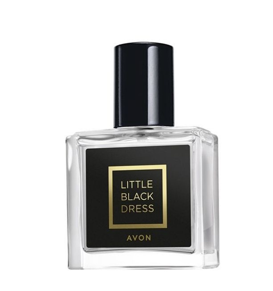 AVON Little Black Dress Вода парфюмерная 30 мл (989389393)