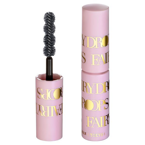 FAIRYDROPS Тушь для ресниц Quattro Lash Brown водостойкая удлиняющая и ...