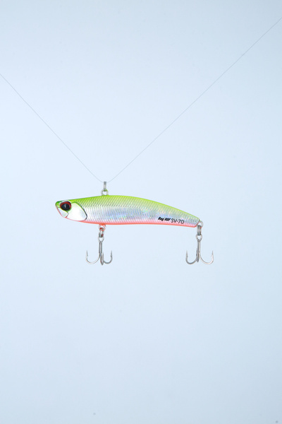 Воблер Раттлин (Rattlin) Duo Bay Ruf SV купить c доставкой на OZON по низкой цене (1840672823)