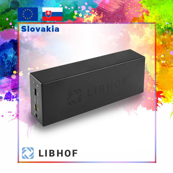 Внешний аккумулятор (Power Bank) Libhof BP-30 - купить по выгодным ценам в интернет-магазине ...