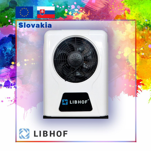 Автокондиционер Libhof BP-312 12В - купить с доставкой по выгодным ценам в интернет-магазине ...