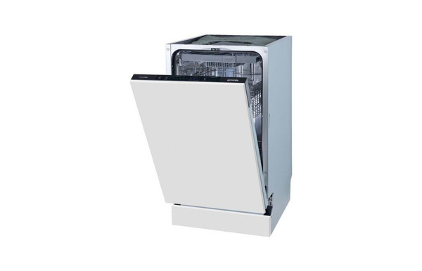 Встраиваемая посудомоечная машина Gorenje GV561D10, белый купить по ...