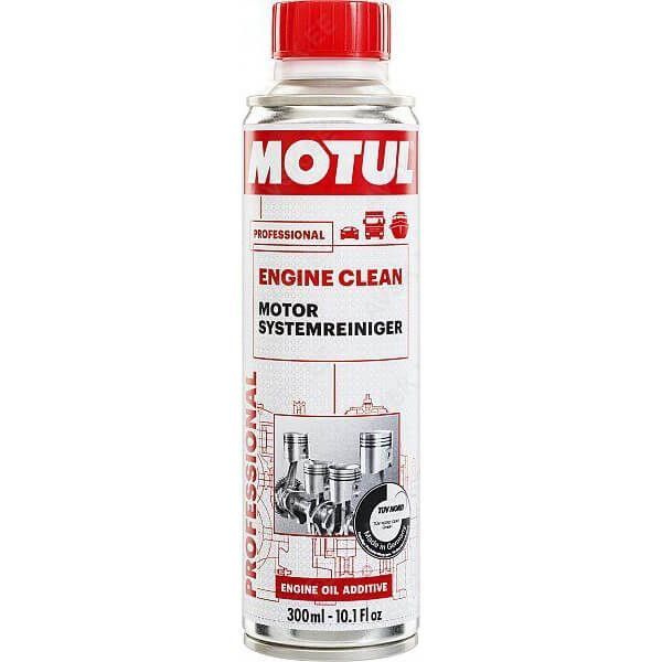 Промывка двигателя MOTUL Engine clean 300 мл. - купить с доставкой по ...