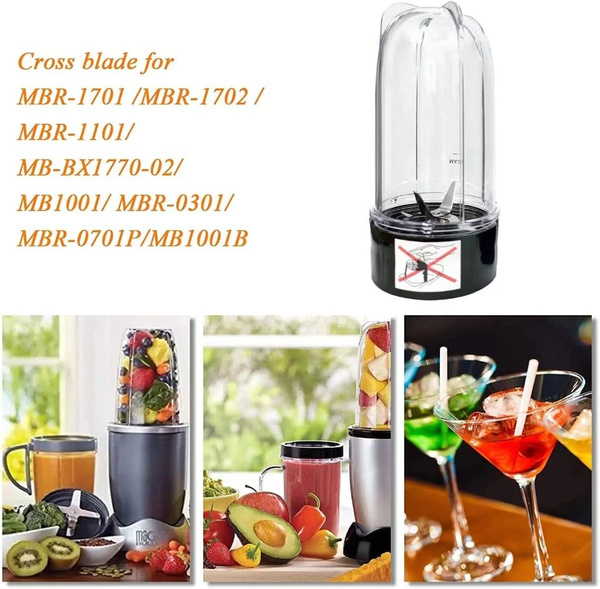 Подходит для Magic MB-1001, 250 Вт, соковыжималка, прозрачный ...