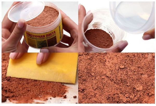 Текстурная паста для ландшафта "Суглинок" 250гр. 150-pst-004 - купить с ...