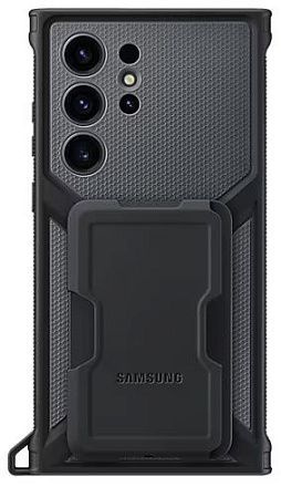 Чехол Samsung Rugged Gadget Case S23 Ultra - купить с доставкой по ...