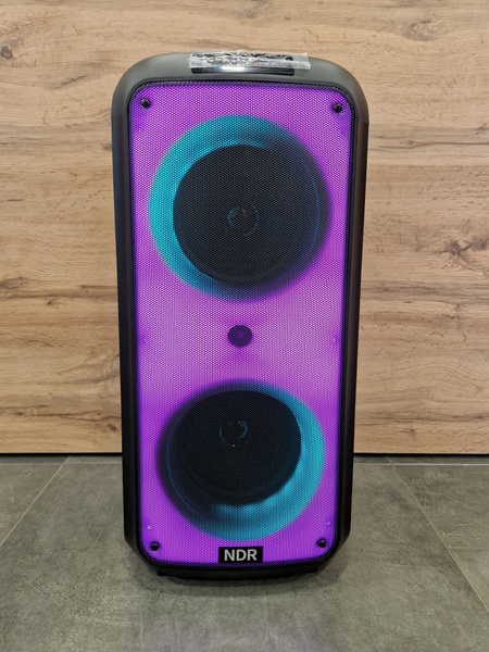 Беспроводная колонка NDR-1095 - купить по доступным ценам в интернет-магазине OZON (1063659577)