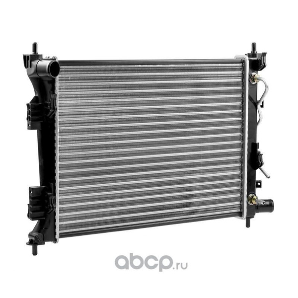 Радиатор охлаждения двигателя, AT Solaris I, RIO III 11-17 - Bm ...