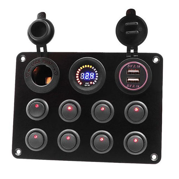 INSOUR Переключатель салона автомобиля, арт. DYB0507236 купить на OZON ...