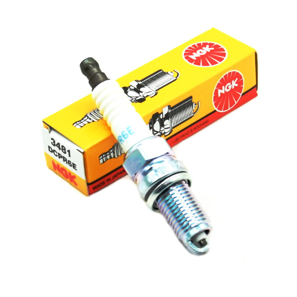 Свеча зажигания NGK DCPR6E - купить по выгодным ценам в интернет ...
