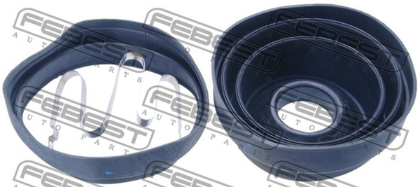 Пыльник заднего амортизатора Land Rover 3/Discovery 3 - купить по ...