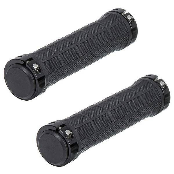 Грипсы STG, HL-G309, 130 мм, черный, инд.уп.Х68697-5 купить на OZON по ...