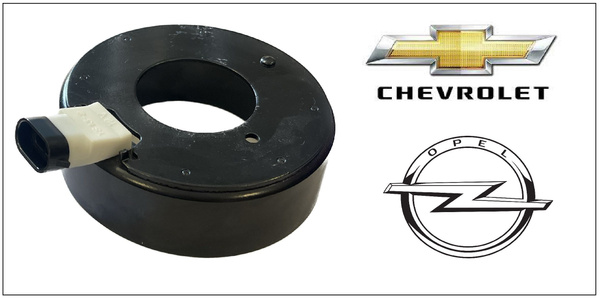 Электромагнитная катушка компрессора Chevrolet Captiva Opel Antara ...