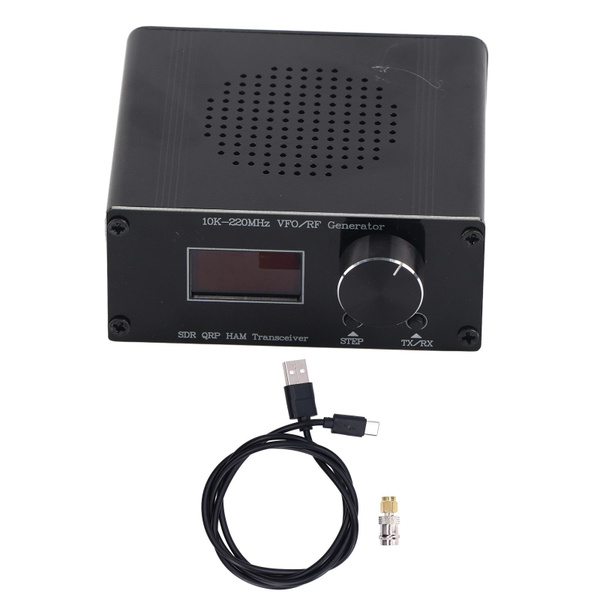 Характеристики КВ трансивер SDR QRP подробное описание товара. Интернет ...